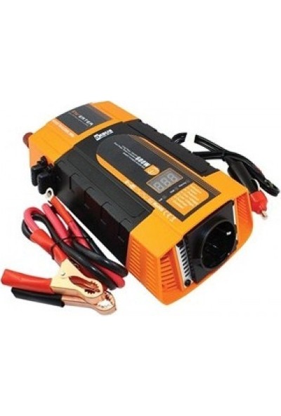 Matech Orbus SD12-600W Smart Dijital Modifiye Sinüs Inverter Matech Orbus SD12-600W Smart Dijital Modifiye Sinüs Inverter