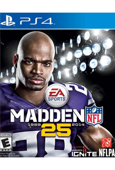 Madden Nfl 25 2014 Ikinci El Ps4 Oyun