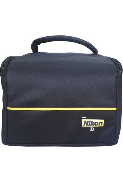 Pdx Nikon Dslr Fotoğraf Makinesi Için Kare Set Çanta Yeni Model Pdx Nikon Dslr Fotoğraf Makinesi Için Kare Set Çanta Yeni Model