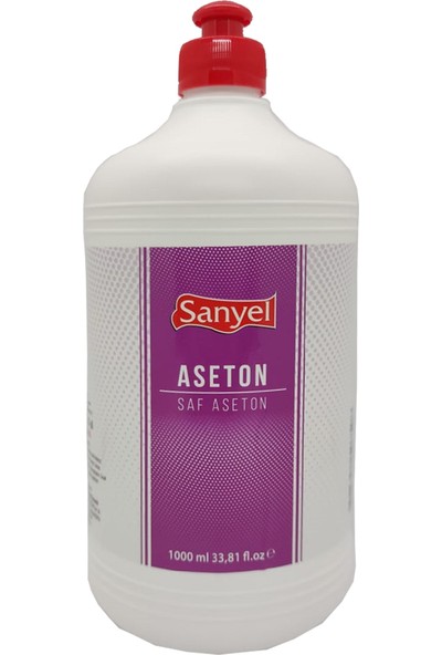Sanyel Saf Aseton 1 Lt Sanyel Saf Aseton 1 Lt