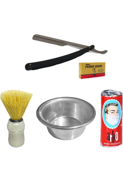 Similodon Sedef Ustura Traş Seti