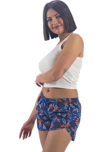 Howin Kadın Deniz Şortu