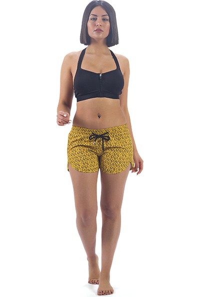 Howin Kadın Deniz Şortu