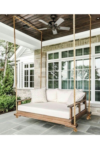 Ahşapevim Ahşap Salıncak Ahşapevim Ahşap Salıncak