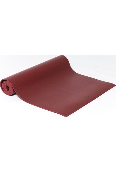 Roru Pro Serisi Yoga Matı - Bordo Roru Pro Serisi Yoga Matı - Bordo