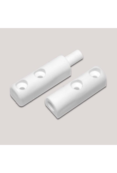Sineklik Menteşe Plastik Pimli 17X25 Sineklik Menteşe Plastik Pimli 17X25