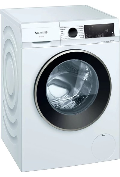 Siemens WG42A1X1TR 1200 Devir 9 kg Çamaşır Makinesi