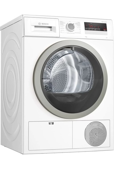 Bosch Wth 85201TR Çamaşır Kurutma Makinesi