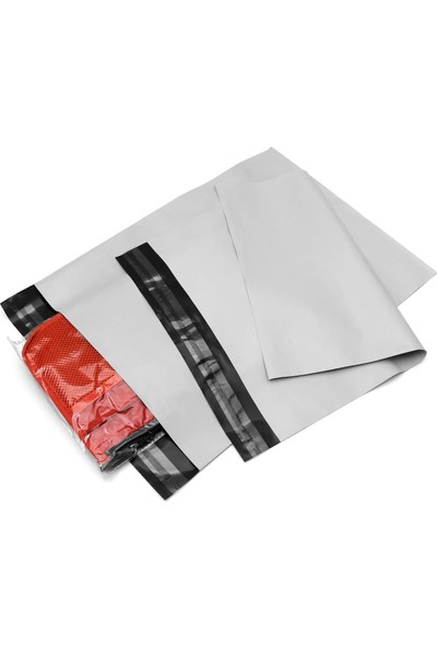 Neo Ambalaj Baskısız Cepsiz Kargo Poşeti 45X55+5 100 Adet Neo Ambalaj Baskısız Cepsiz Kargo Poşeti 45X55+5 100 Adet