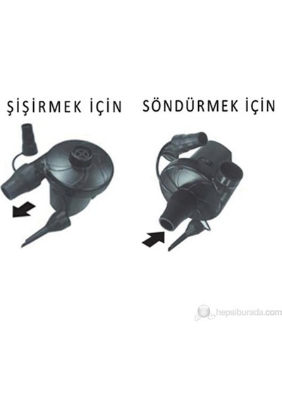 Free Camp Dulo Pompa 12/220V