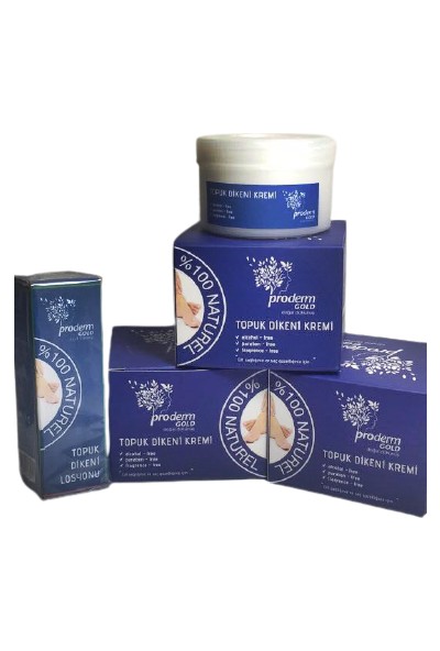 Proderm Gold Topuk Dikeni Kremi