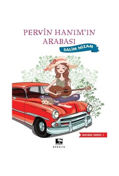 Pervin Hanım'ın Arabası - Macera Serisi 1 - Salim Nizam