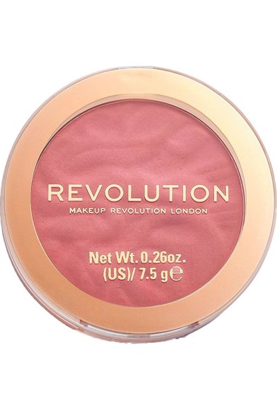 Revolution Reloadeted Blush Rose Kiss