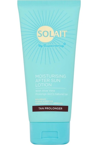 Solait Tan Prolonger After Sun Lotion 200 ml