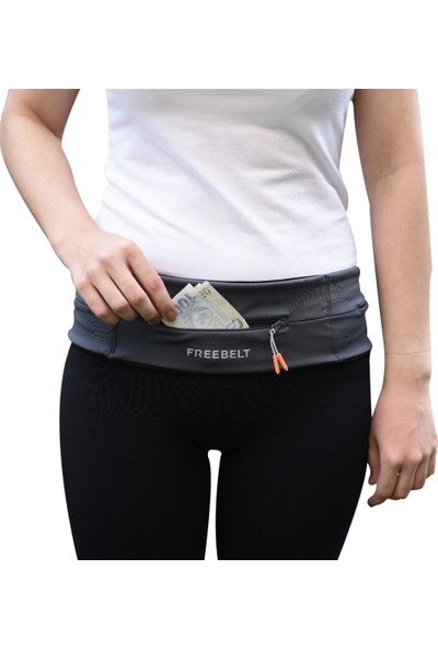 Freebelt Zipp Yeni Nesil Spor Bel Çantası Koşu ve Fitness Kemeri (Fermuarlı) Freebelt Zipp Yeni Nesil Spor Bel Çantası Koşu ve Fitness Kemeri (Fermuarlı)