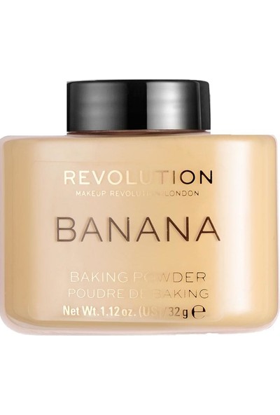 Revolution Luxury Banana Powder 32 gr
