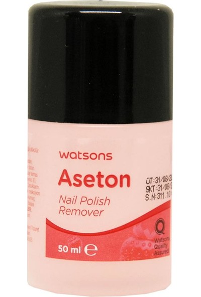 Watsons Aseton 50 ml