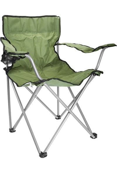 Summit Ashby Chair Hafif & Çantalı Kamp Sandalyesi Green Green