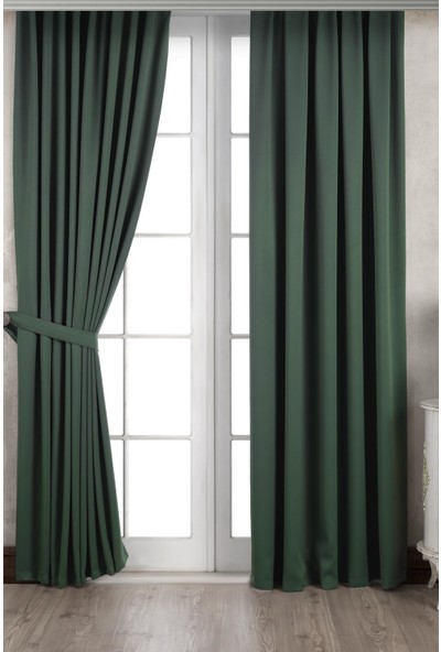 Fushia 150 x 250 cm Blackout Karartma Güneşlik Fon Perde