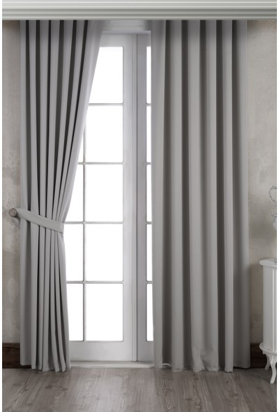 Fushia 150 x 210 cm Blackout Karartma Güneşlik Fon Perde