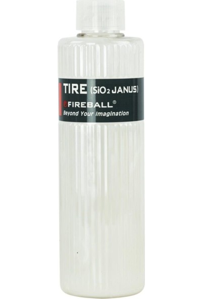 Fireball Tire (Janus) 500 ml (Sıo2 Lastik Koruma - Çok Parlak) Fireball Tire (Janus) 500 ml (Sıo2 Lastik Koruma - Çok Parlak)