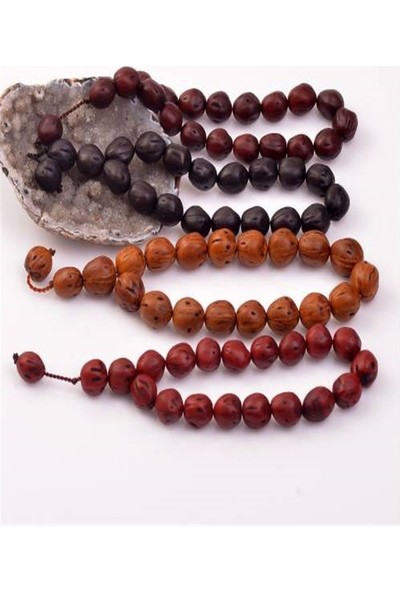 Tesbih Mağazası 4 Adet Kokulu Andız Ağacı Tesbih