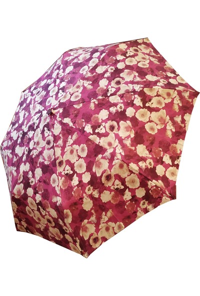 KaktüsKedi Tam Otomatik Çanta Boy Şemsiye 714282