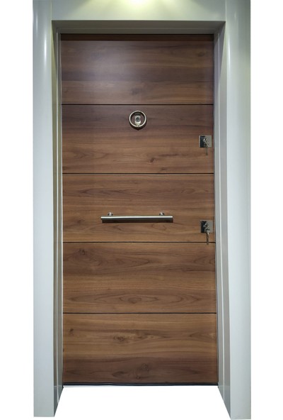 Beyaz Statik Kasalı Düz Model Daire Kapısı, Çelik Kapı, Villa Kapısı Beyaz Statik Kasalı Düz Model Daire Kapısı, Çelik Kapı, Villa Kapısı
