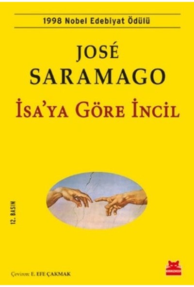 Isa’ya Göre Incil - Jose Saramago Isa’ya Göre Incil - Jose Saramago
