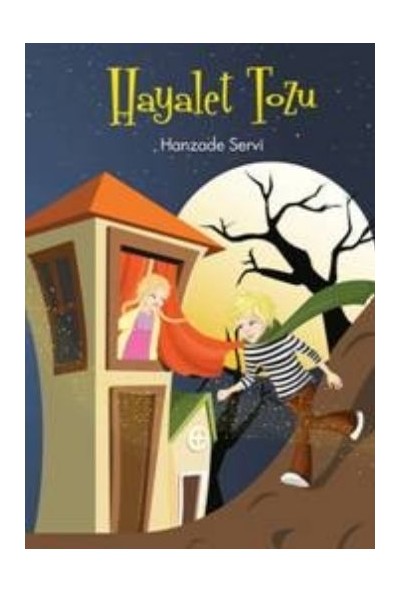 Hayalet Tozu - Hanzade Servi