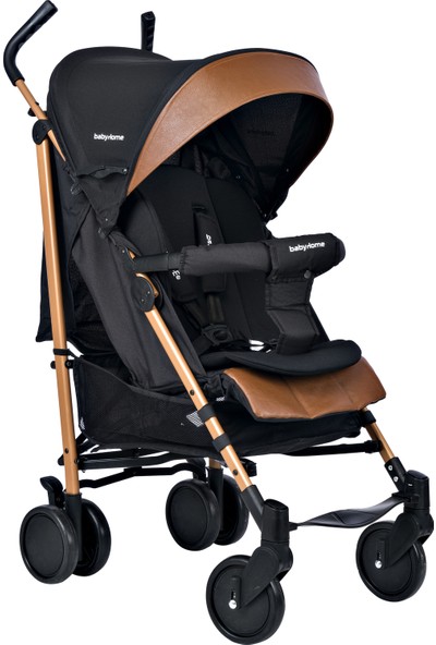 Baby Home 107 Clark Tam Yatar Alüminyum Bilyeli Teker Baston Bebek Arabası Baby Home 107 Clark Tam Yatar Alüminyum Bilyeli Teker Baston Bebek Arabası