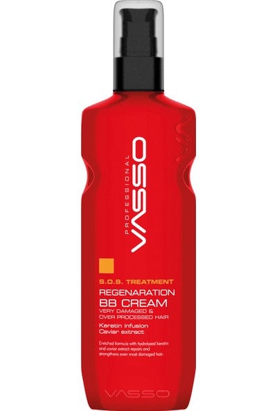 Yıpranmış Saçlar Için Keratinli Durulanmayan Acil Kurtarma Bb Krem 175 ml Yıpranmış Saçlar Için Keratinli Durulanmayan Acil Kurtarma Bb Krem 175 ml