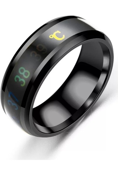 Tomars Ateş Ölçer Yüzük