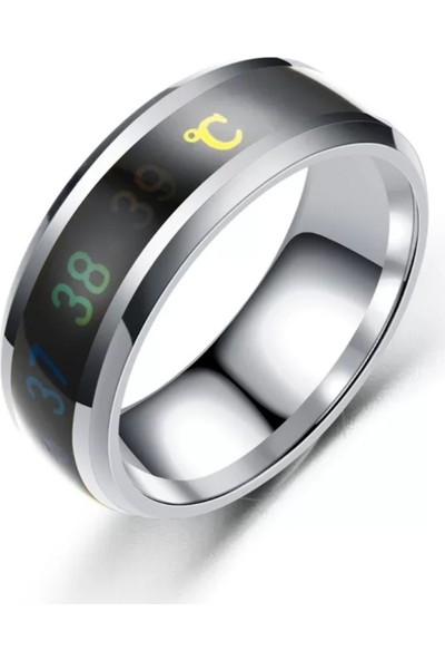 Tomars Ateş Ölçer Yüzük