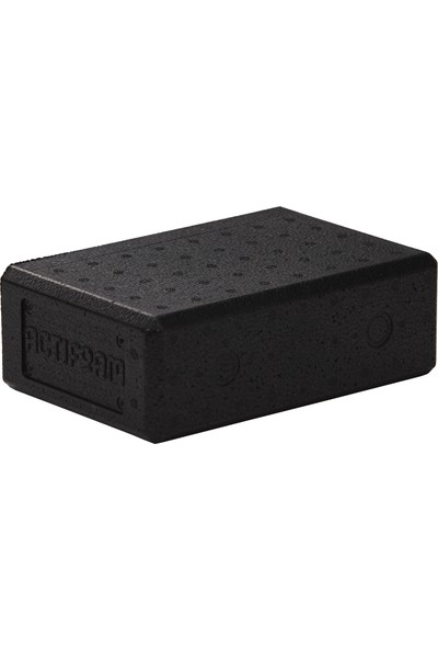 Actifoam Yoga Bloğu Yoga Köpüğü Siyah Sert Actifoam Yoga Bloğu Yoga Köpüğü Siyah Sert