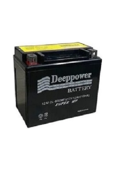 Deep Power 12V 9AH 12N9L-BS