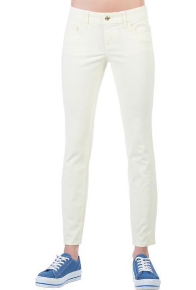 Colin's Sarı Kadın Pantolon