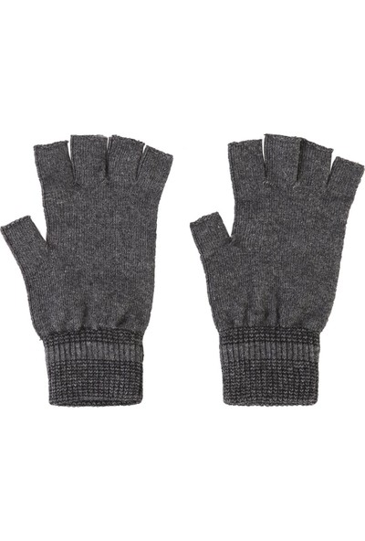 Colins Modern Fit Erkek Antrasit Eldiven