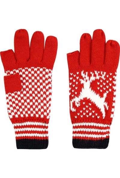 Colin's Kırmızı Kadın Eldiven