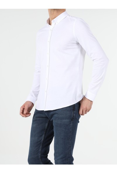 Colin's Erkek Uzun Kol Gömlek