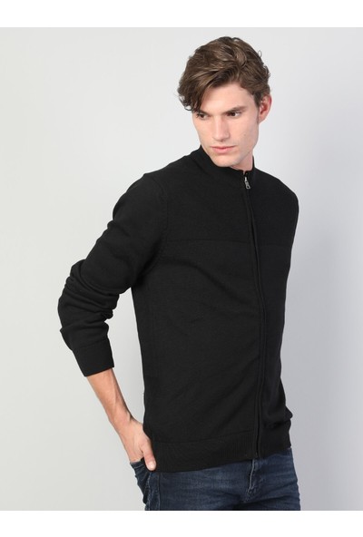 Colins Mavi Erkek Hırka