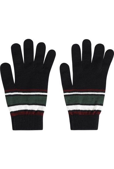 Colins Modern Fit Erkek Lacivert Eldiven