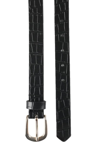 Colin's Kadın Siyah Kemer