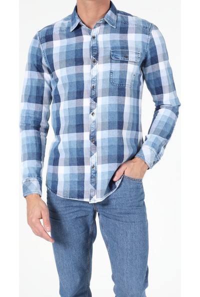 Colin's Erkek Uzun Kol Gömlek
