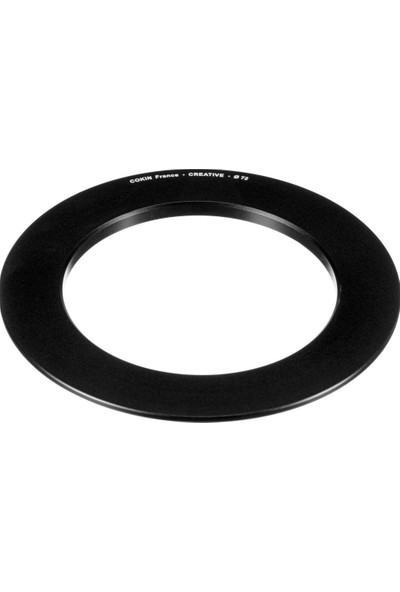 Cokin 72MM Z Serisi Ring Adaptör (Z472) Cokin 72MM Z Serisi Ring Adaptör (Z472)