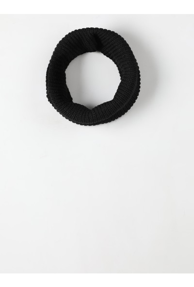 Colin's Modern Fit Erkek Siyah Atkı Colin's Modern Fit Erkek Siyah Atkı