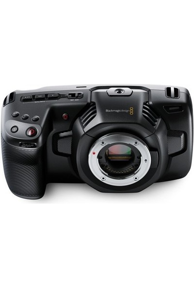 Blackmagic Pocket Cinema Camera 4K Body Blackmagic Pocket Cinema Camera 4K Body