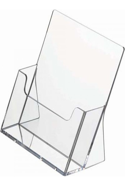 Özgürceseç A4 Masaüstü Reklam İlan Tutucu Broşürlük- 21 x 30 cm Özgürceseç A4 Masaüstü Reklam İlan Tutucu Broşürlük- 21 x 30 cm