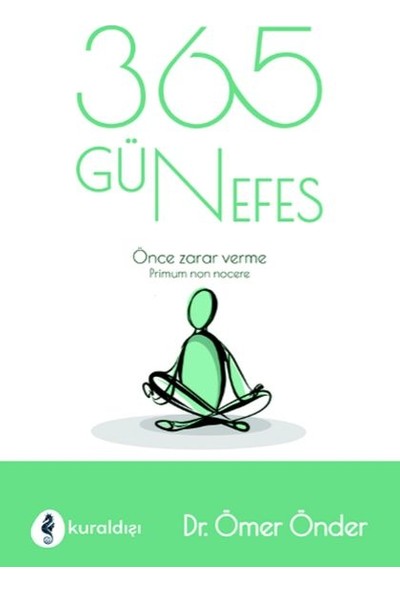 365 Gün Nefes - Ömer Önder 365 Gün Nefes - Ömer Önder