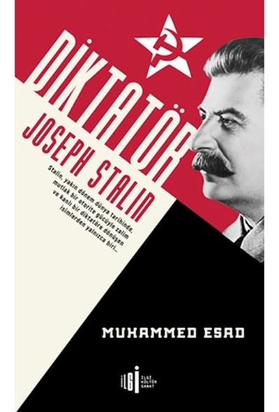 Diktatör - Joseph Stalin - Muhammed Esad Diktatör - Joseph Stalin - Muhammed Esad